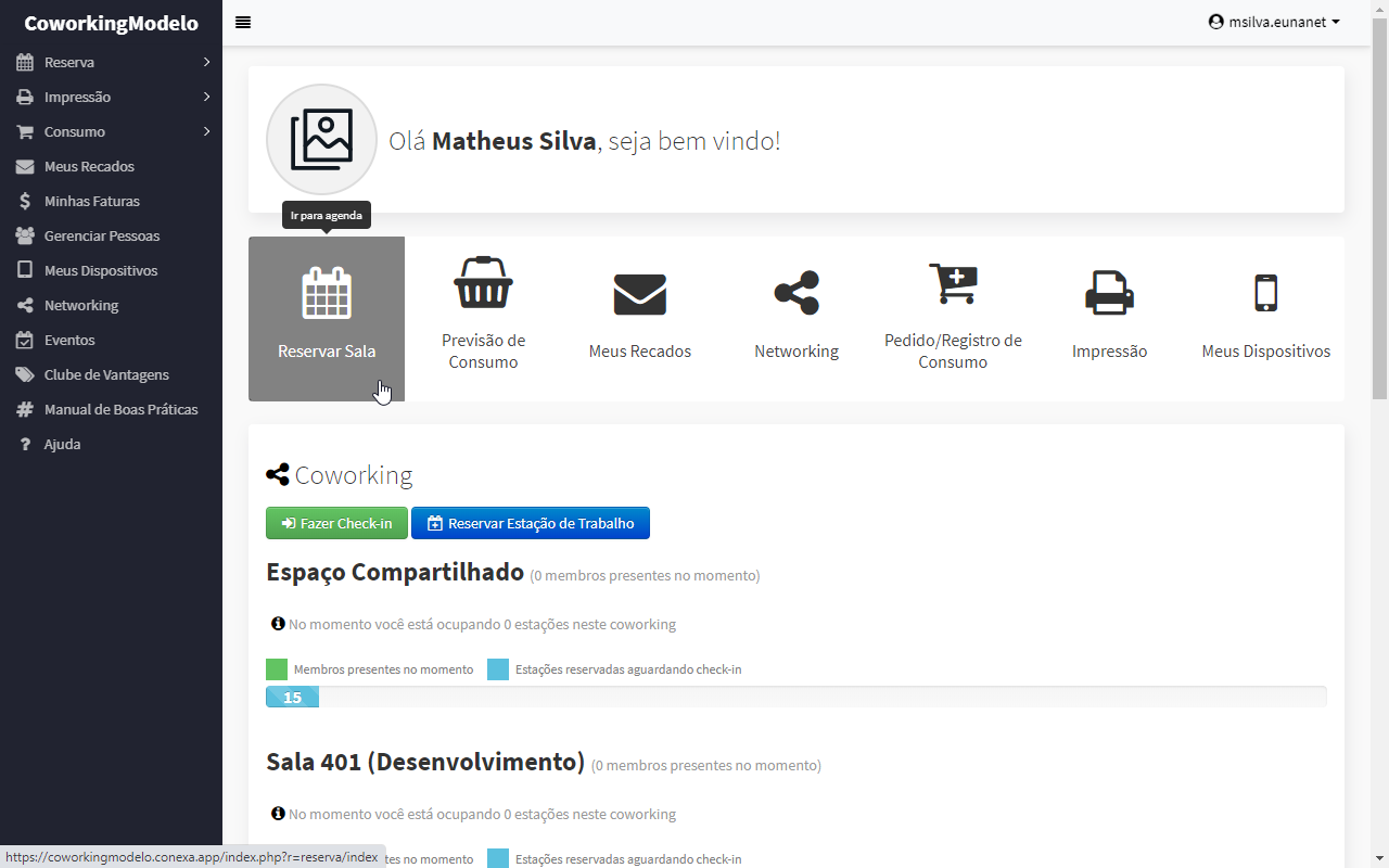 Conexa | Guia de Acesso Área do Cliente