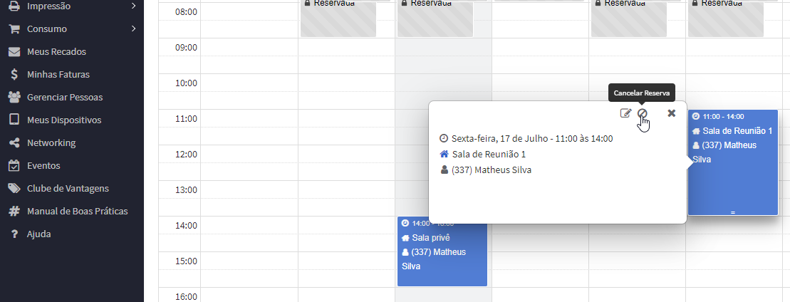 Conexa | Guia de Acesso Área do Cliente