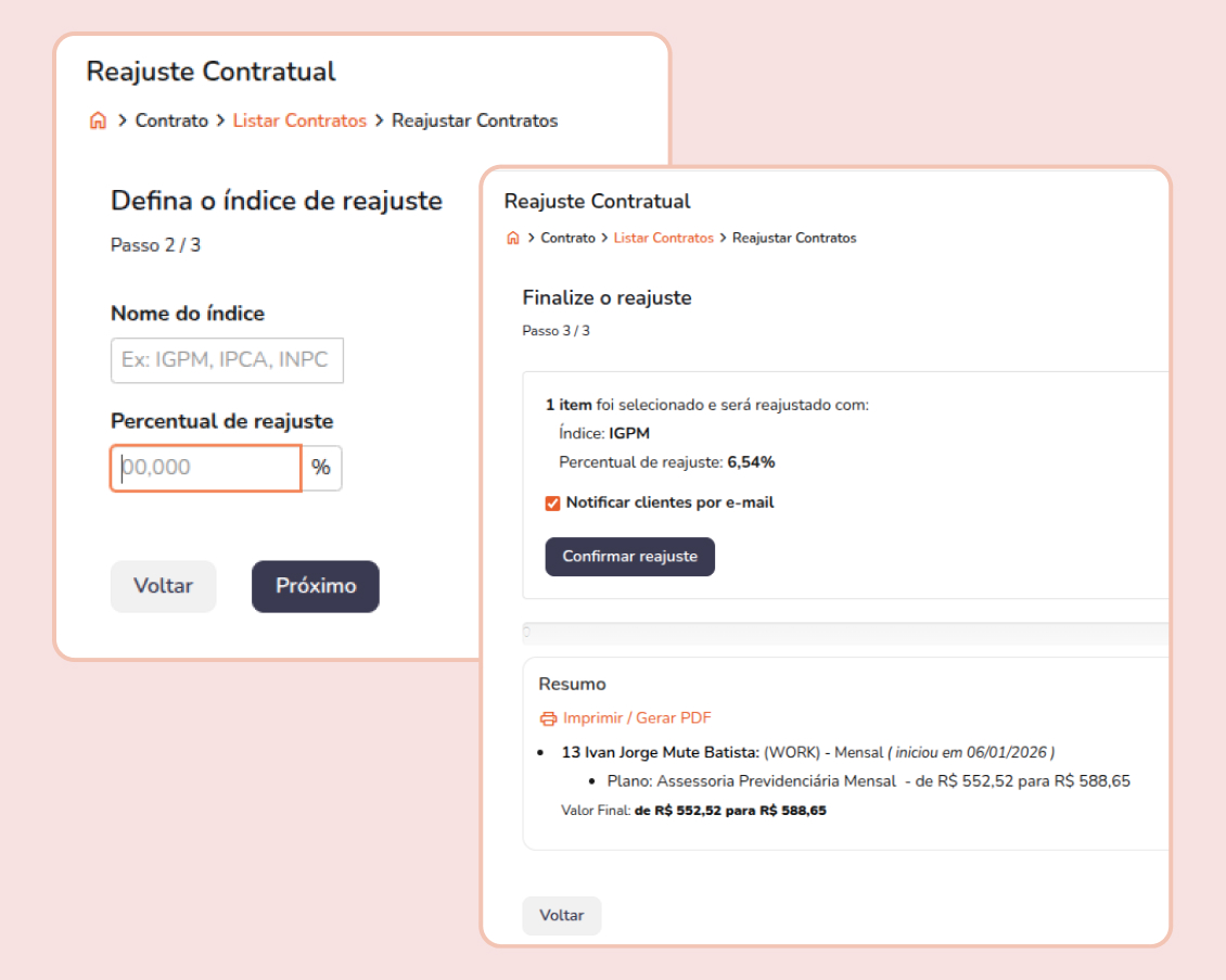 SaaS - Softwares para empresas de serviços recorrentes